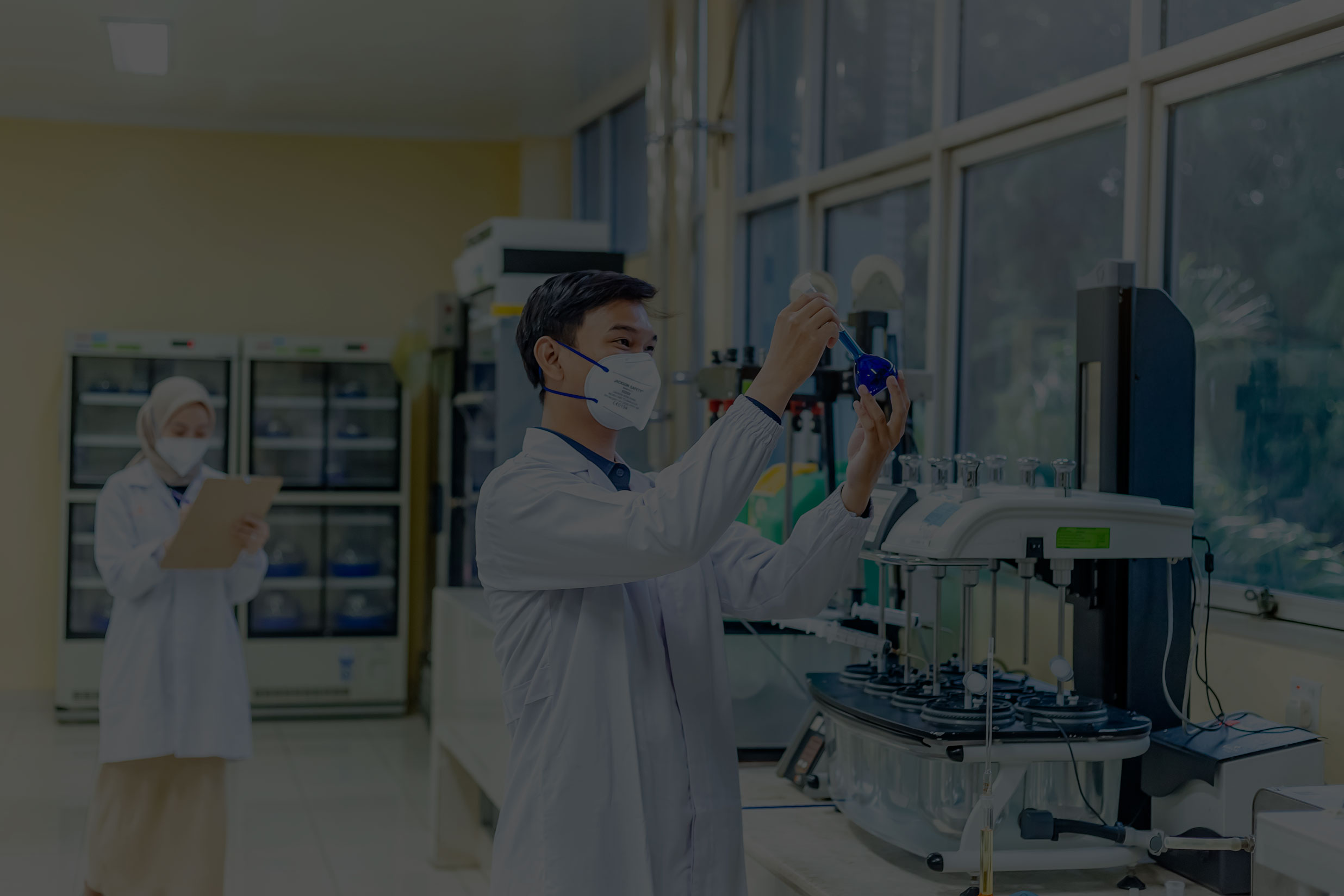 Kimia Farma Toll Manufacturing Indonesia