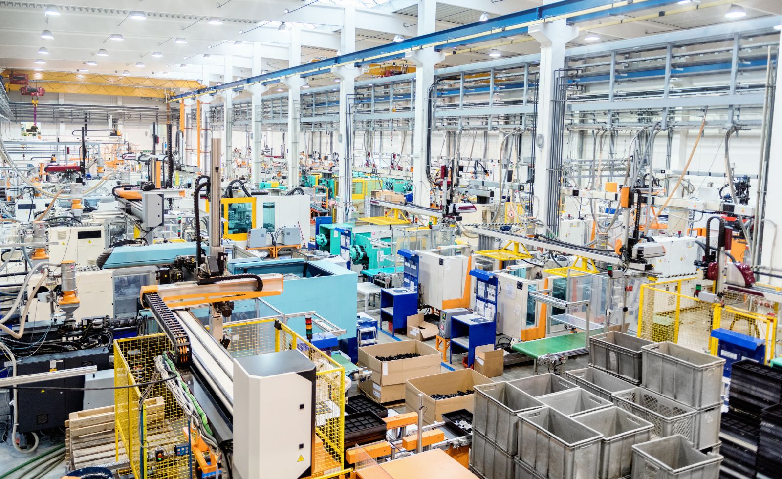 5 Keuntungan Memakai Jasa Toll Manufacturing untuk Bisnis